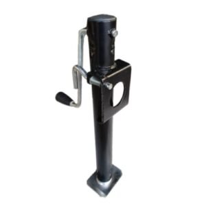 Heavy-Duty US-Type Trailer Stabilizer Legs & Jack Stands | Adjustable ...