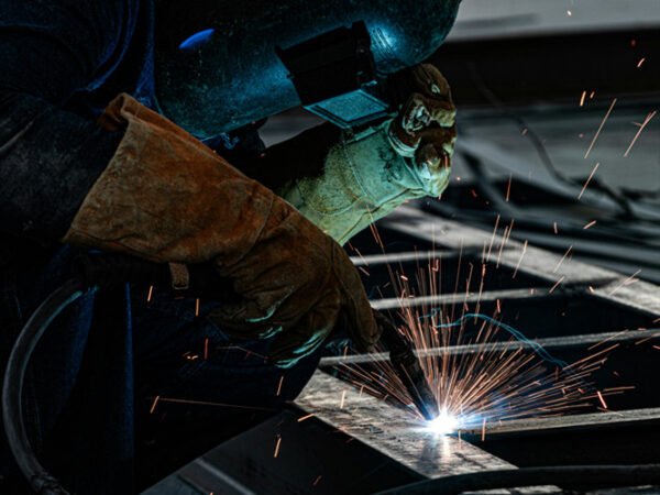 Precision Welding: The Art of Seamless Strength - Zhuoyue Metal Products